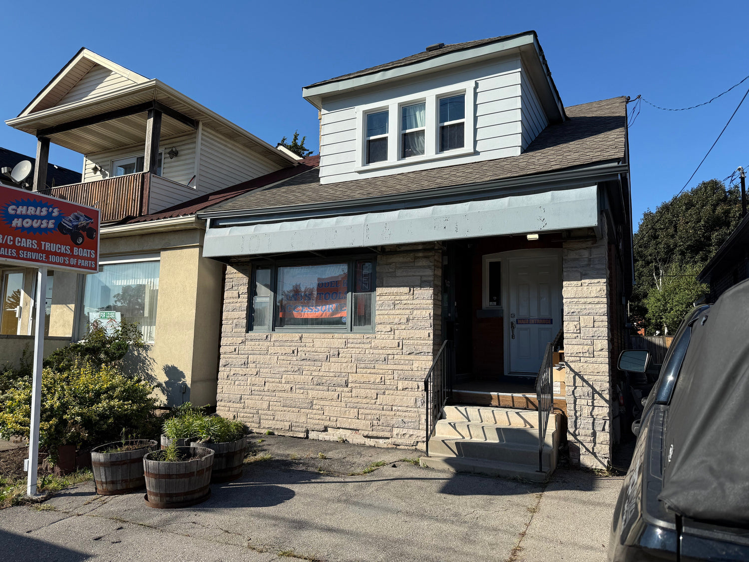 Your Next Adventure Awaits at Chris’s House Build Shop! – Chris's House