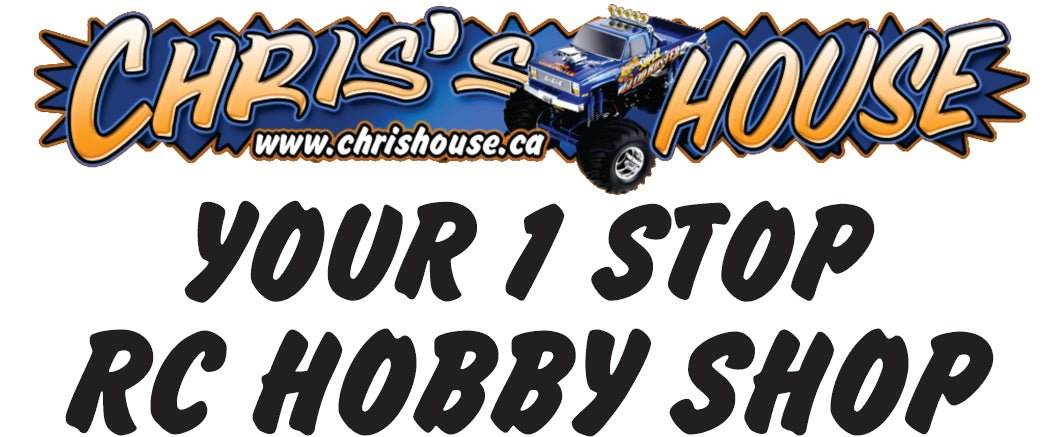 New Arrivals – Chris's House