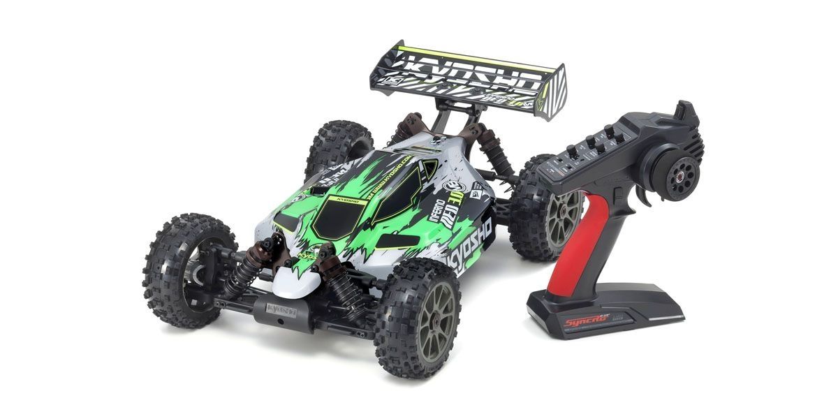 INFERNO NEO 3.0 VE - Green – Chris's House