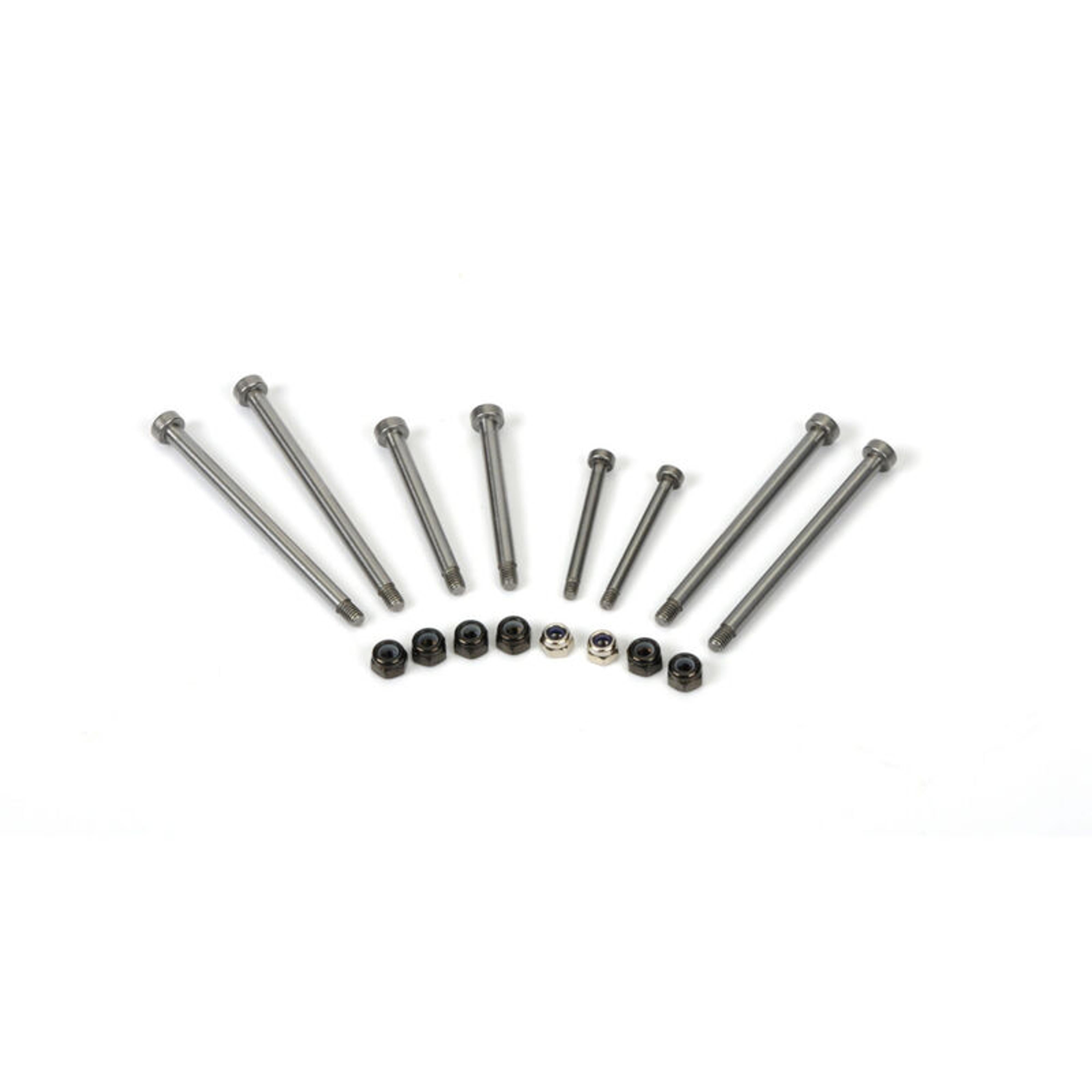 PRO-LINE RACING PRO-2 HINGE PIN SET 2WD SLASH – Chris's House
