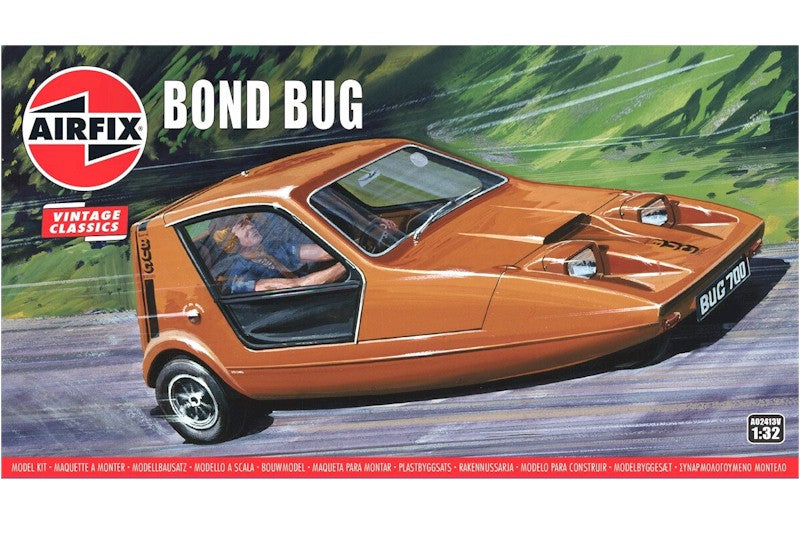 1:32 Bond Bug – Chris's House