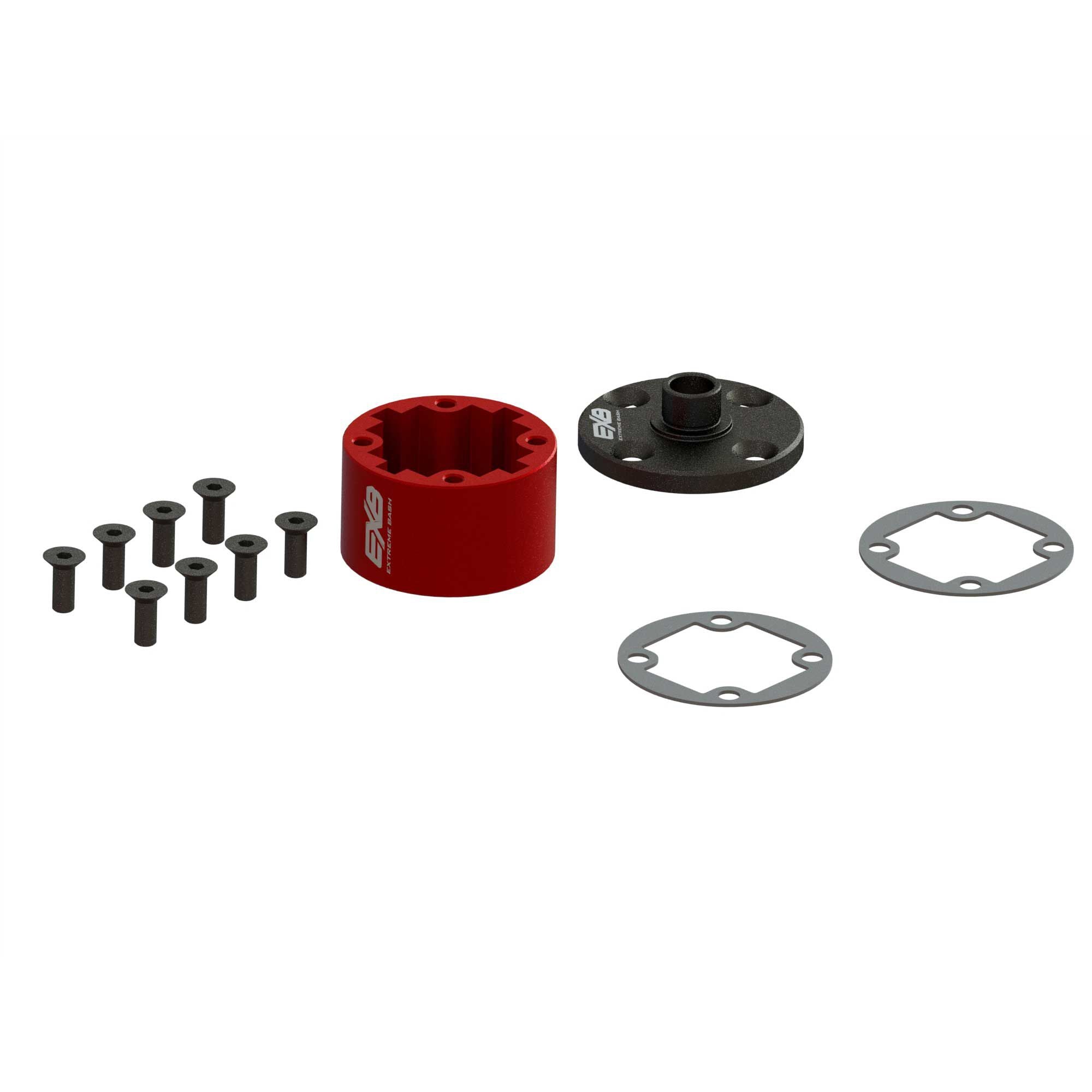 Metal Diff Case (29mm) – Chris's House