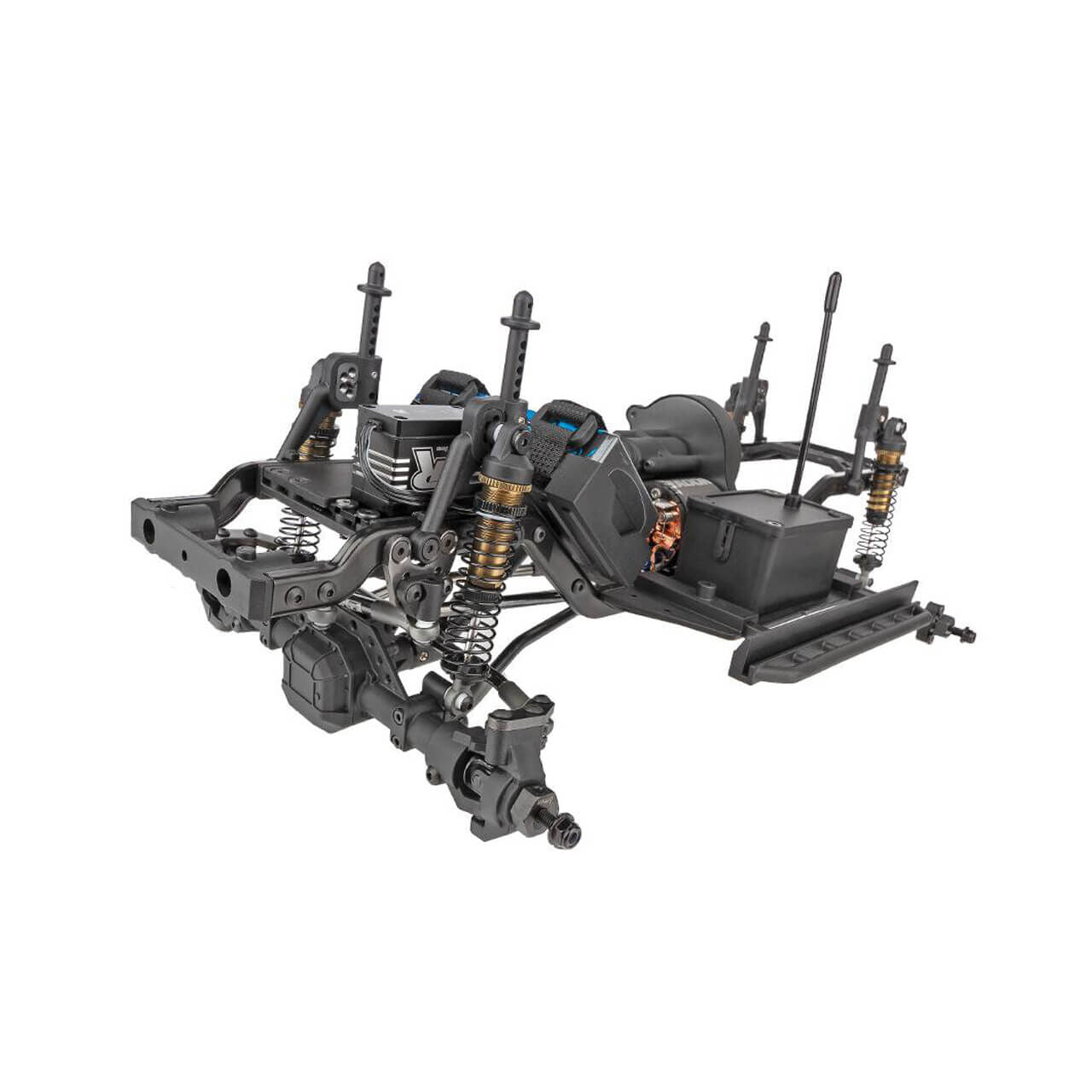 Enduro 4WD Trail Truck Builder's Kit 2 – Chris's House