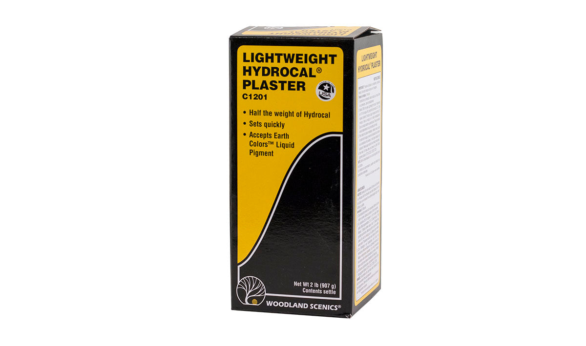 Lightweight Hydrocal Casting Plaster – Chris's House