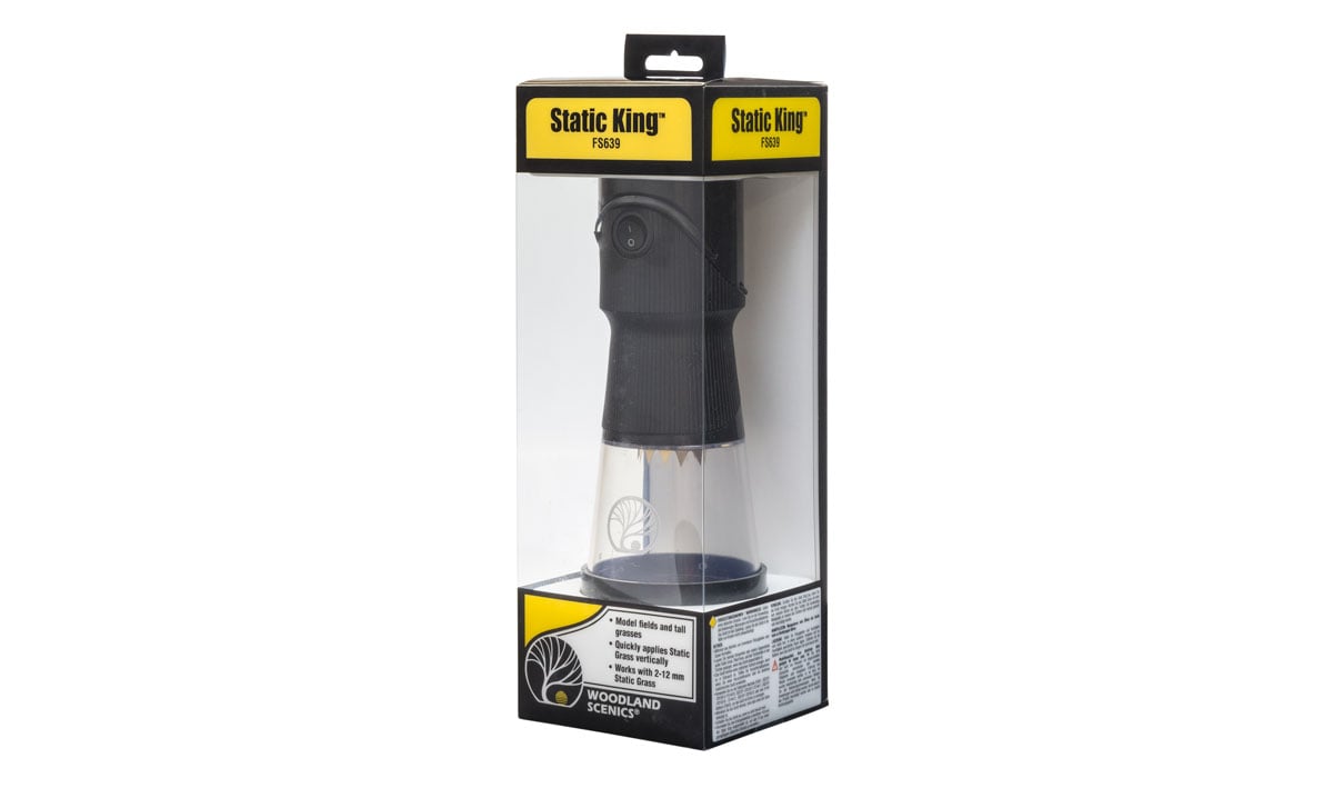 Static King Static Grass Applicator Set – Chris's House