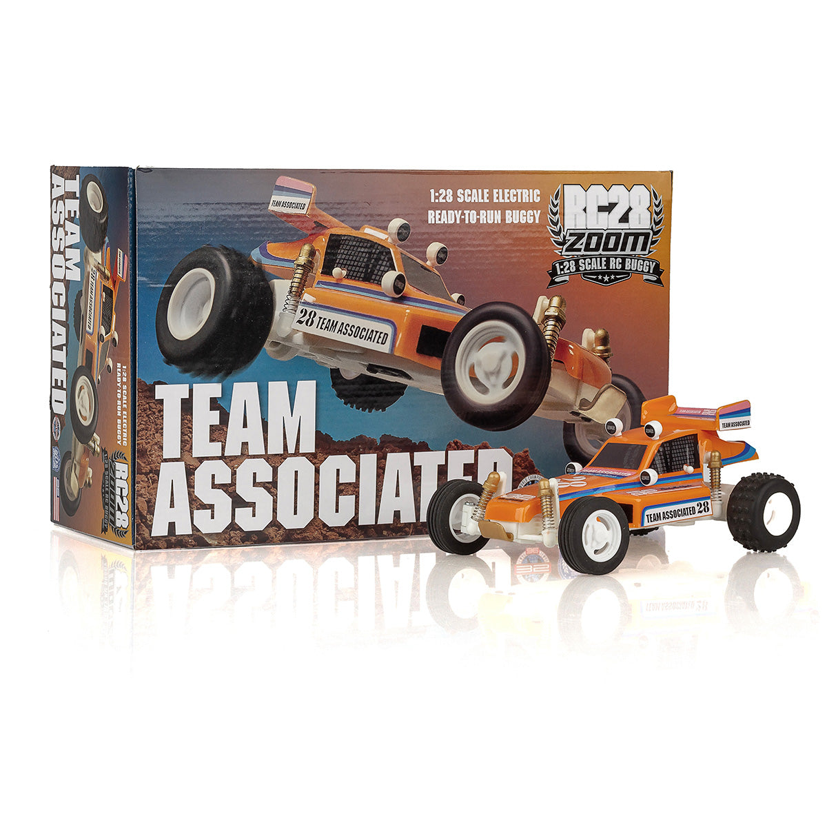 RC28 Zoom RTR Buggy – Chris's House