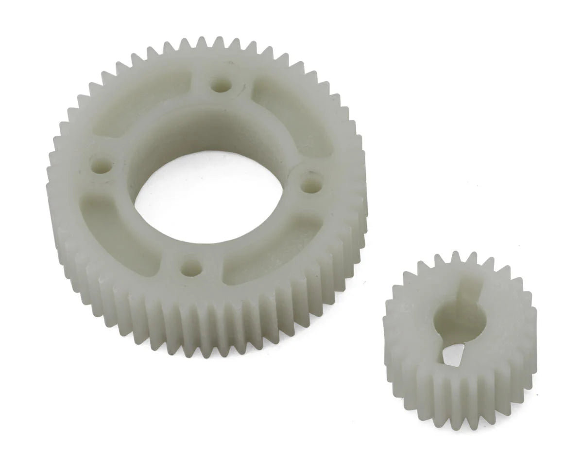 Stealth XF Overdrive Gears (55T/25T) – Chris's House