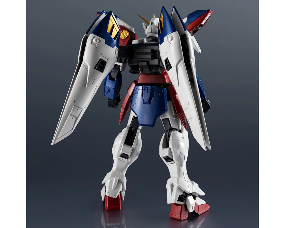 Tamashii Nations Gundam Universe XXXG-00W0 Wing Gundam Zero "Mobile Su ...