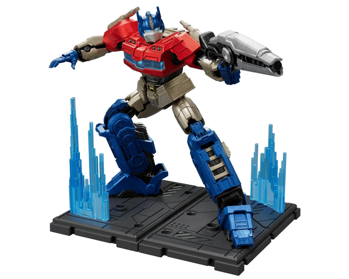 Transformers Classic Class 11 Optimus Prime Plastic Model Kit (Transfo ...