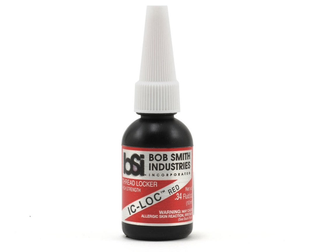 IC-LOC Red Permanent Thread Lock (1/3oz) – Chris's House