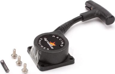 Pull-Starter Complete .21s – Chris's House