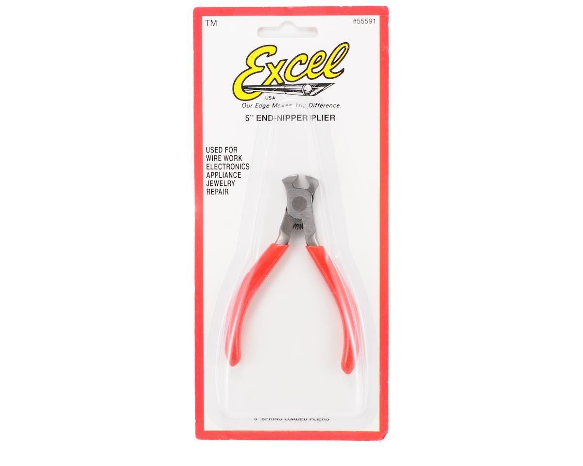 5" End Nipper – Chris's House