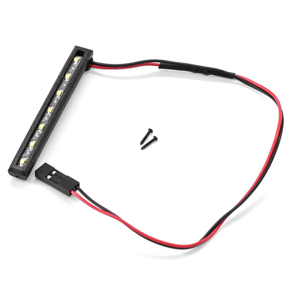 Axial SCX24 Deadbolt LED Light Bar (55mm) – Chris's House