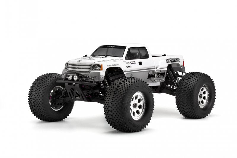 GT Gigante Truck Body for Savage XL – Chris's House