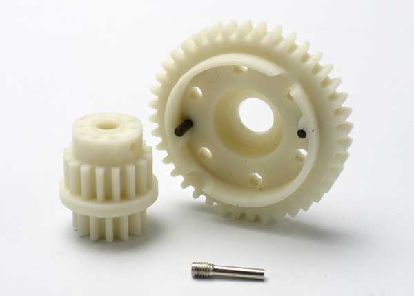 Gear Set, 2-Speed Close Ratio – Chris's House