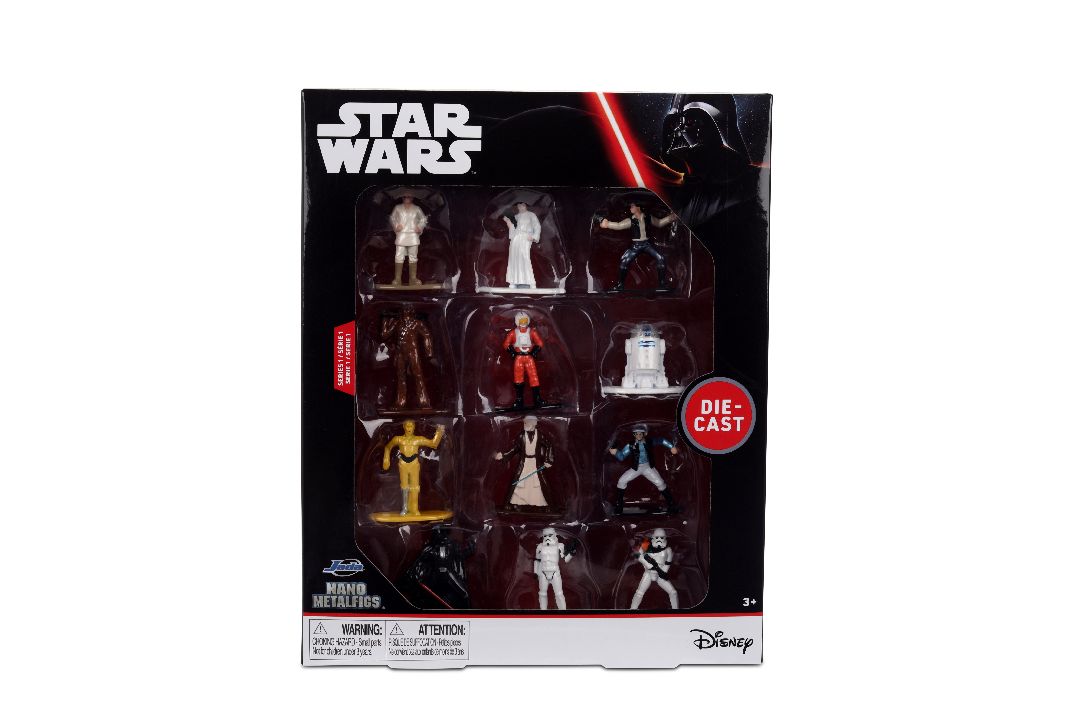 1 65 Nano Metalfigs Star Wars 12 Pack W1 Chris S House