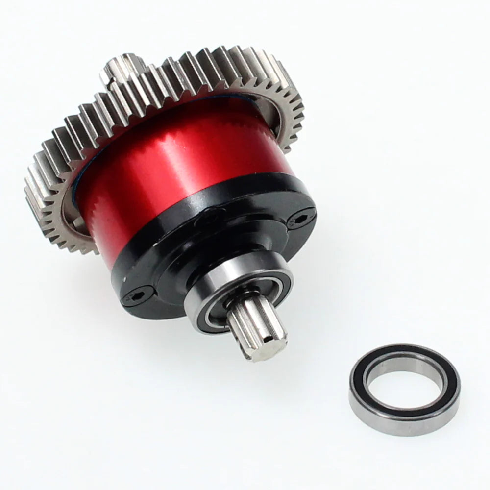 Center Differential - Complete (1pc) – Chris's House