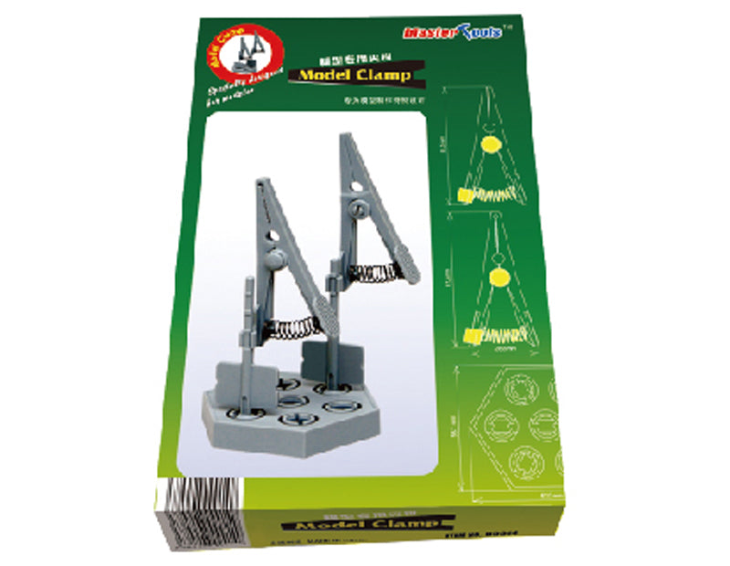 Master Tools Model Clamp – Chris's House