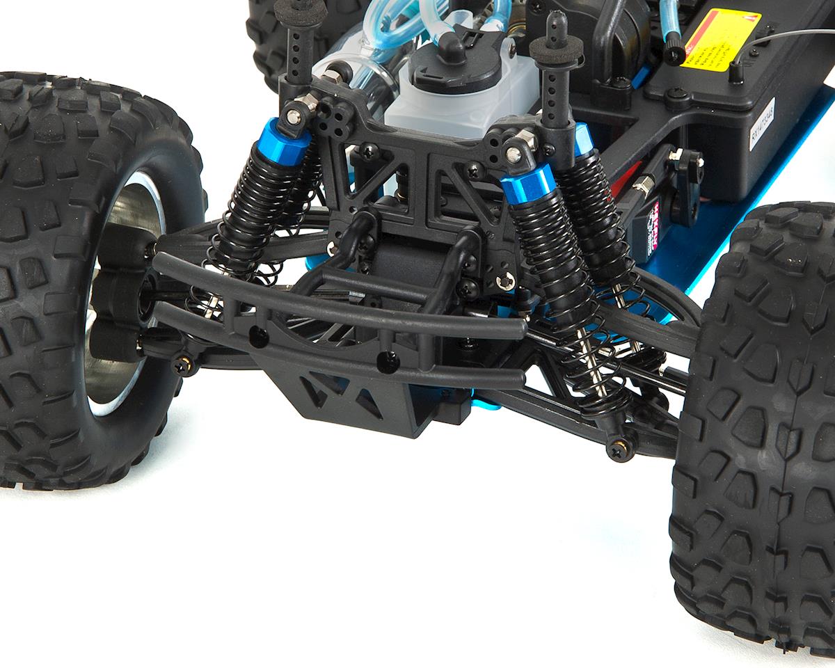 Redcat Volcano S30 RTR 4WD Nitro Monster Truck – Chris's House