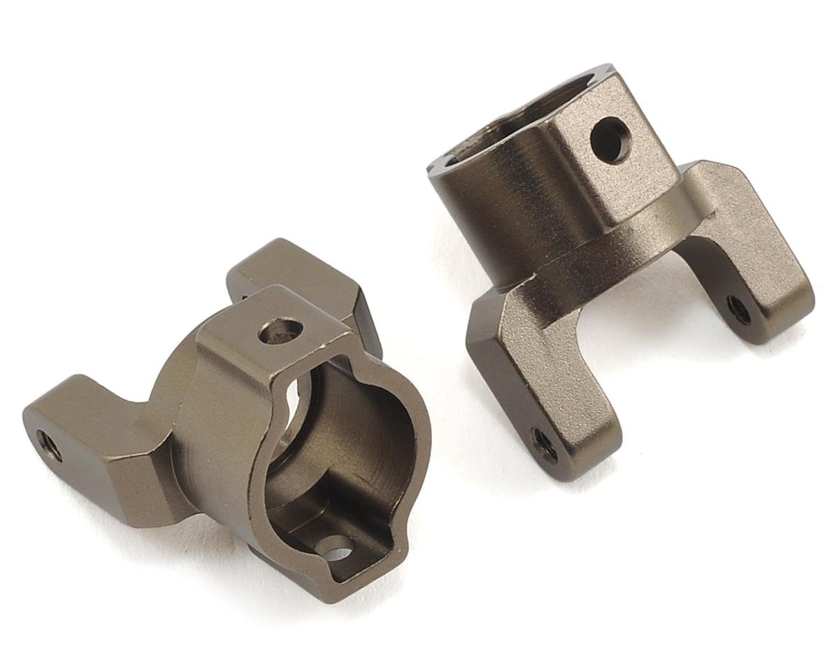 Caster Mount (x2) – Chris's House