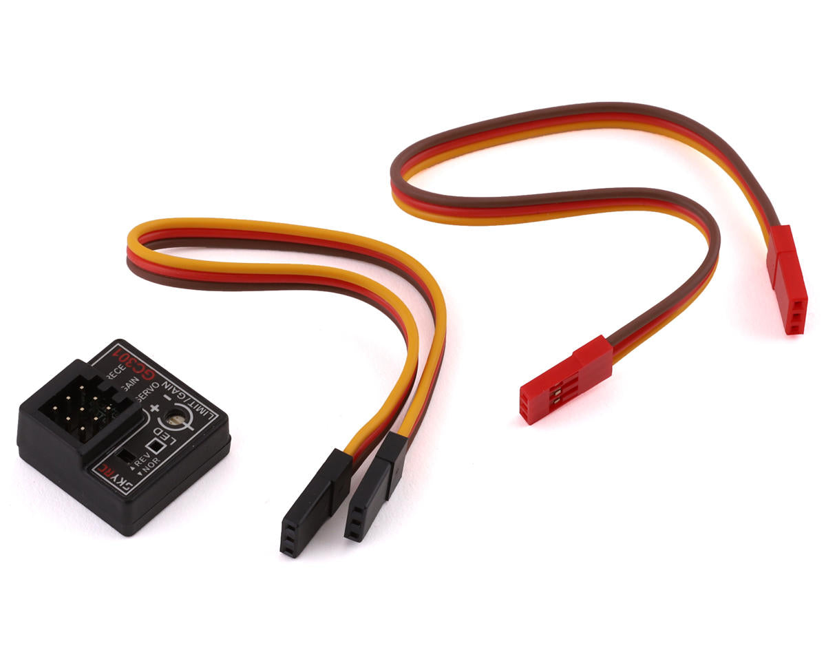 SkyRC GC301 Steering Gyro – Chris's House