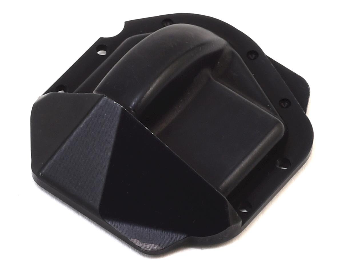 Wraith/RR10 HD Front Differential Cover (Black) (AR60 Axle) – Chris's House