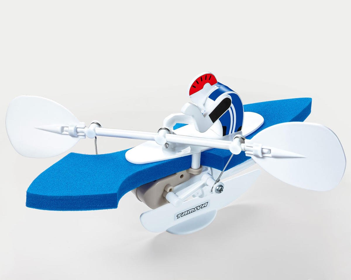 Swimming Kayak Mechanical Model Kit – Chris's House