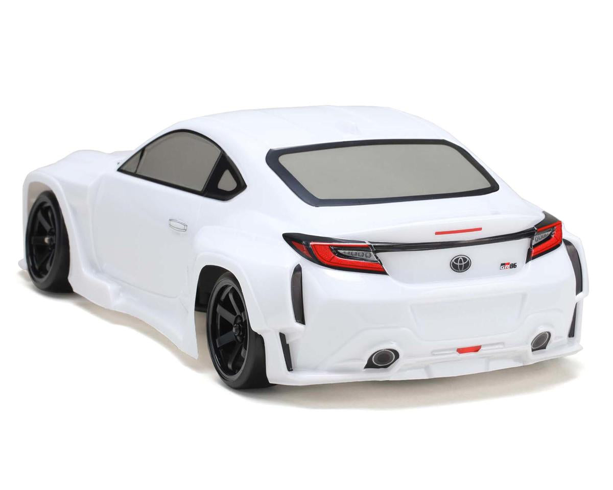 Yokomo RD1.0 RWD RTR Drift Car w/PANDEM GR86 Body - White – Chris's House